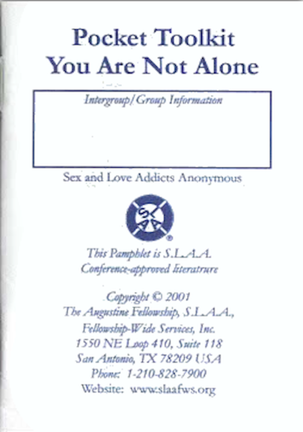 Pocket Tool Kit | S.L.A.A. UK